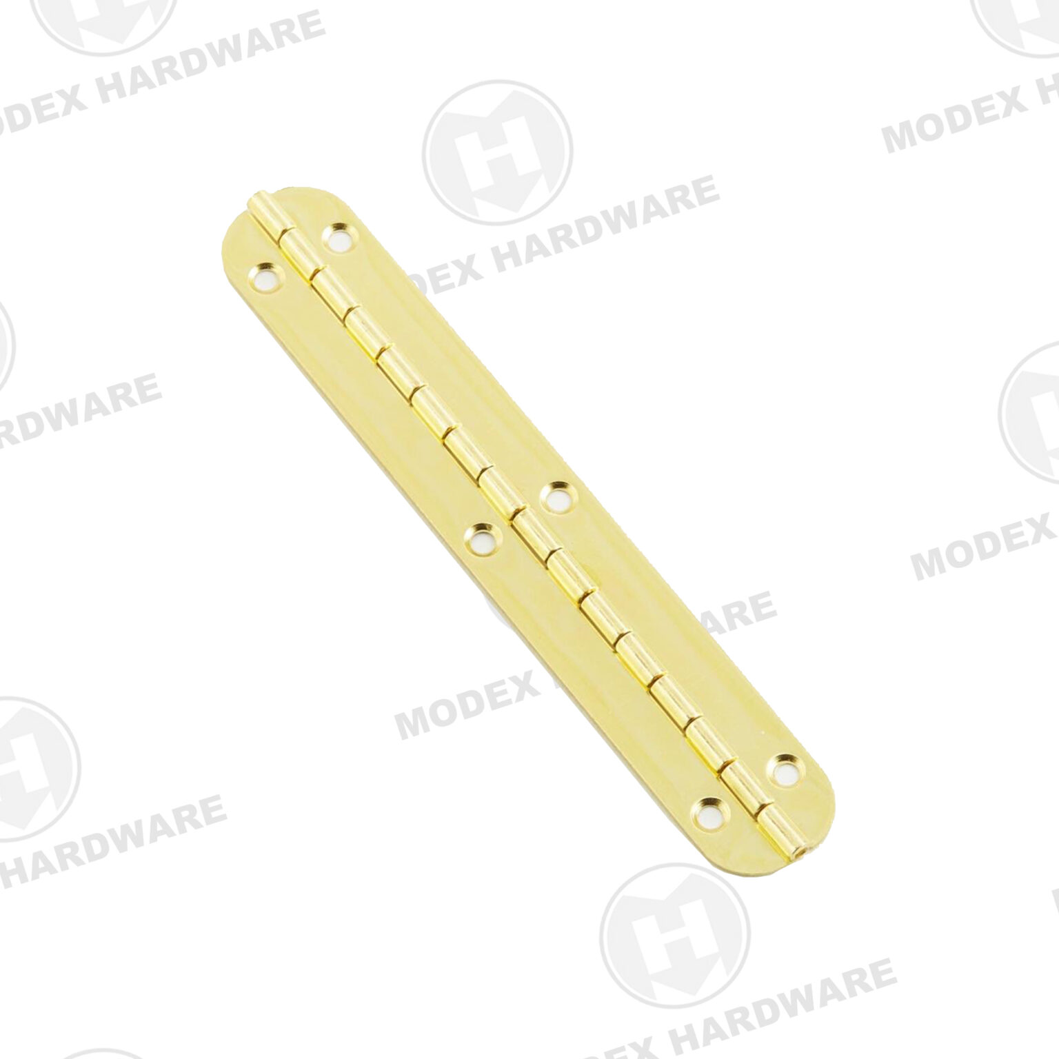 Radius Edge Continuous Piano Hinge (Customisable lengths and widths ...